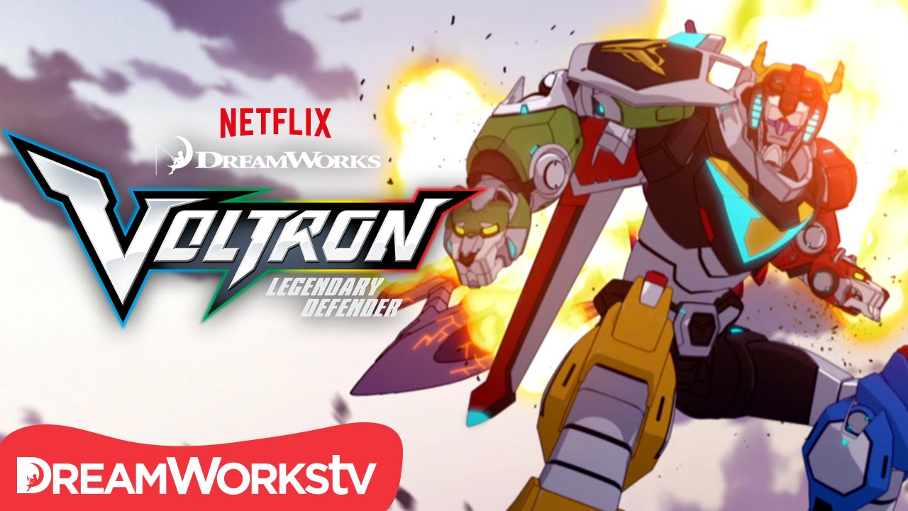 เผยคลิป Voltron ฉบับรีเมคโดยดรีมเวิร์ค พร้อมฉายผ่าน Netflix – DexNews