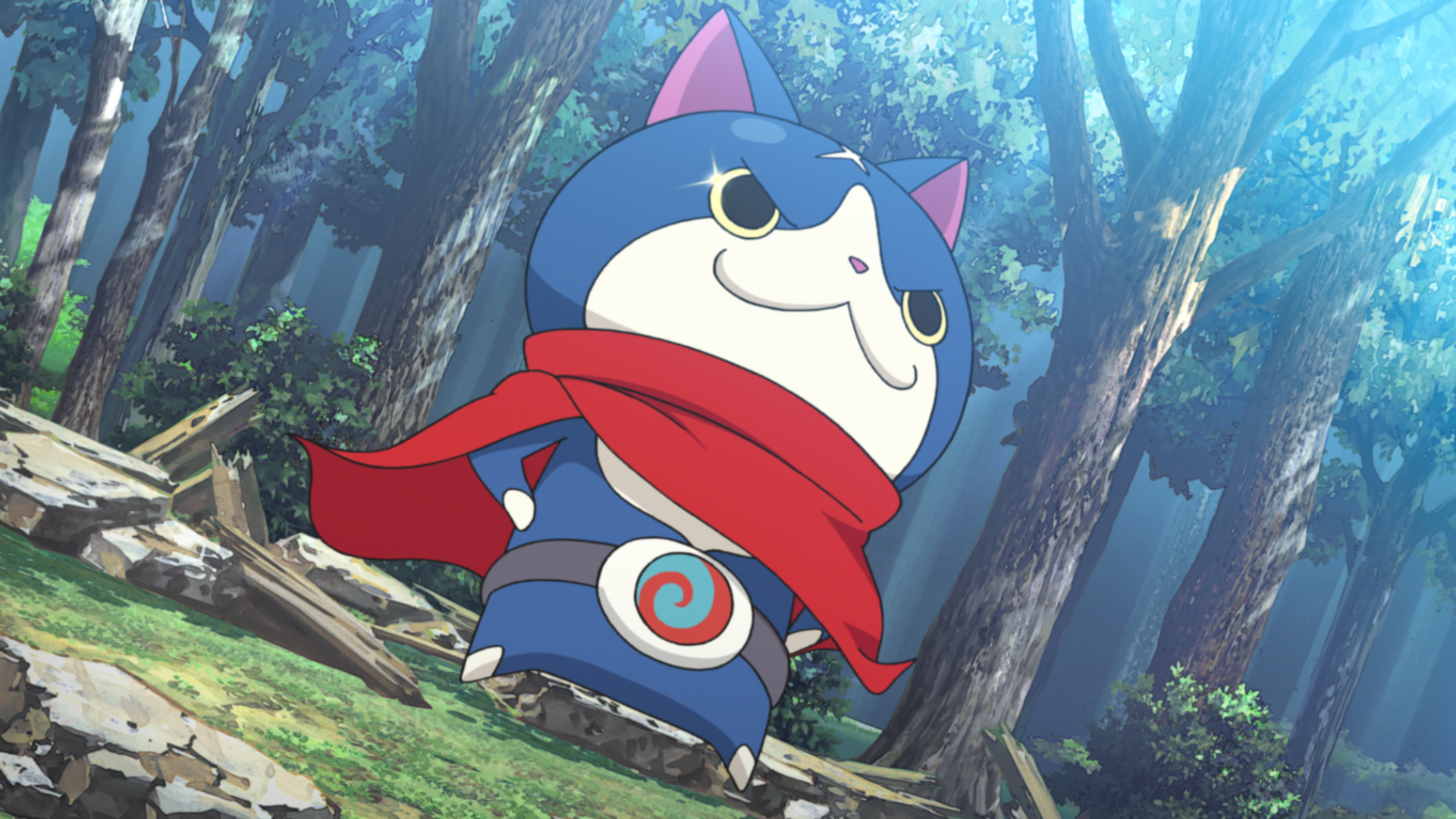 [Review] Yokai Watch The Movie ความลับแห่งต้นกำเนิด… เมี้ยว! – DexNews
