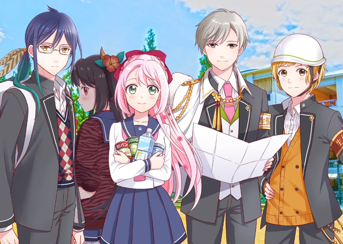 ‘Kibi Dango’ อนิเมะเสริมความรู้ในการเตรียมรับมือภัยพิบัติ ซึ่งผลิตเพื่อ ...