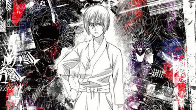 Sword Gai : The Animation เผยภาพวิชชวลแรกกับทีมงาน – DexNews