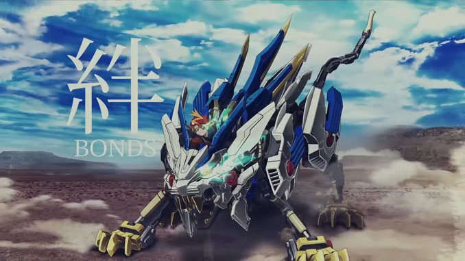 อนิเมะ Zoids Wild เผยนักพากย์และกำหนดฉาย – DexNews