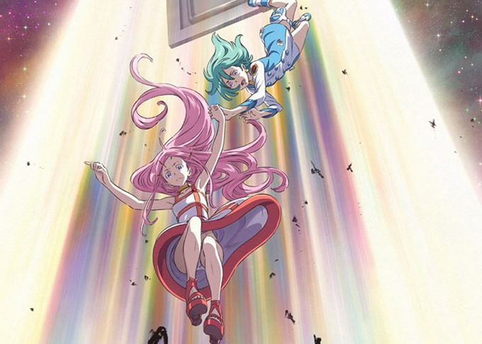 ภาพยนตร์อนิเมะ 2nd Eureka Seven: Hi – Evolution เผยตัวอย่าง 10 นาทีแรก ...