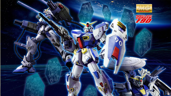 Gundam F90 กำลังจะมีมังงะภาคใหม่ Gundam F90 FF ในเดือนมิถุนายนปี 2019 นี้ – DexNews