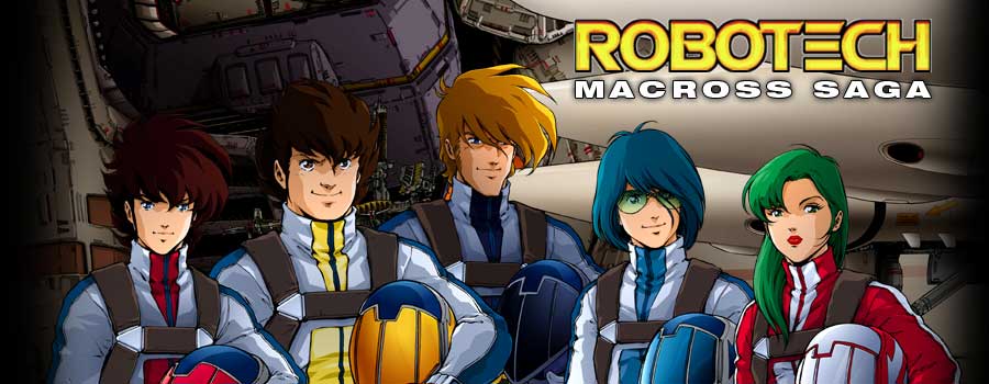 Answerman – เราจะมีบุญได้ดู Macross แบบถูกลิขสิทธิ์นอกเกาะญี่ปุ่นไหม ...