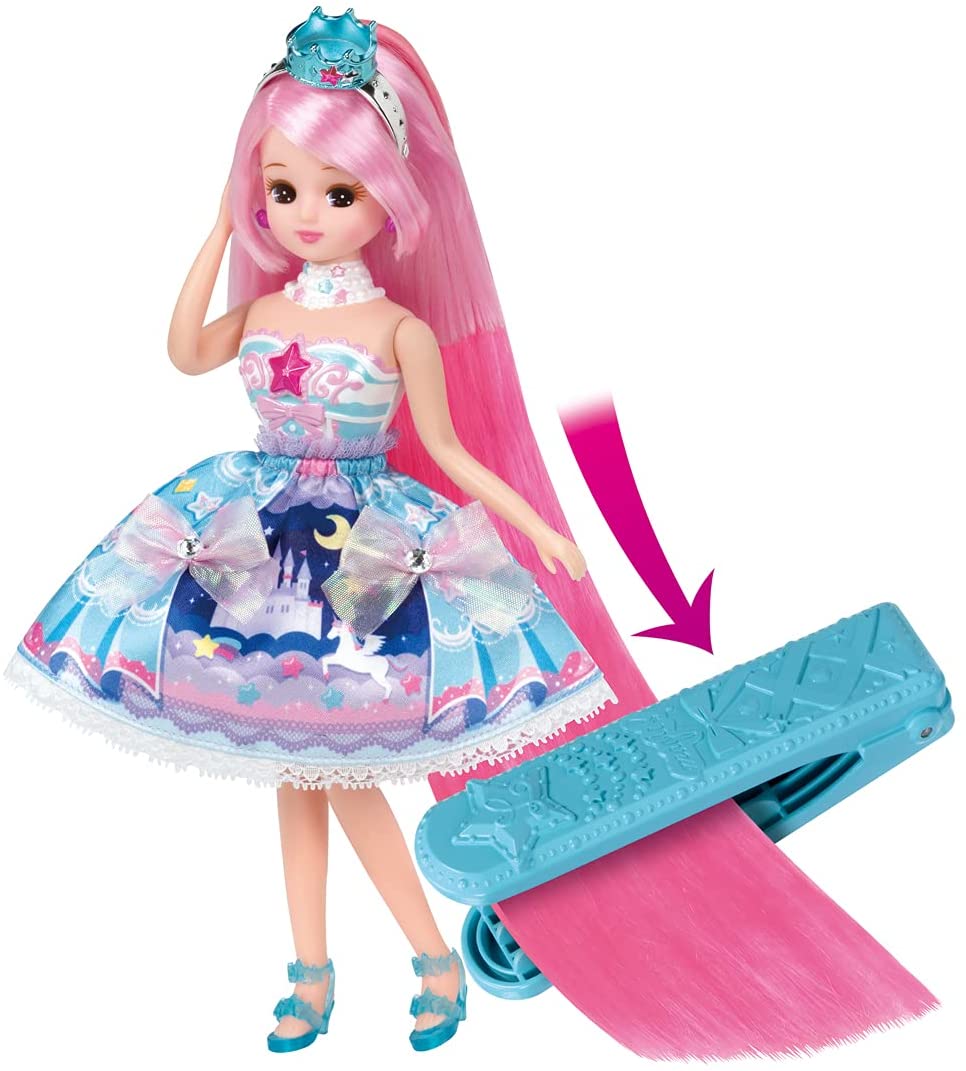 ตุ๊กตา Licca-Chan จาก Takara Tomy เปิดตัวรุ่นใหม่ที่อาจสร้างความสยองโดย ...