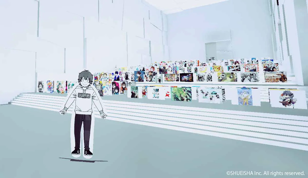 Jump Festa 2022 จะจัดงานเป็นแบบไฮบริด มาทั้งงานจริงและงานโลกเสมือน ...