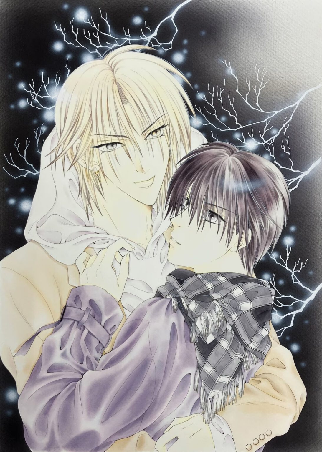 ย้อนรอยประวัติศาสตร์งานสาย Boys Love กับ นิทรรศการ Hajimete No BL Ten ...