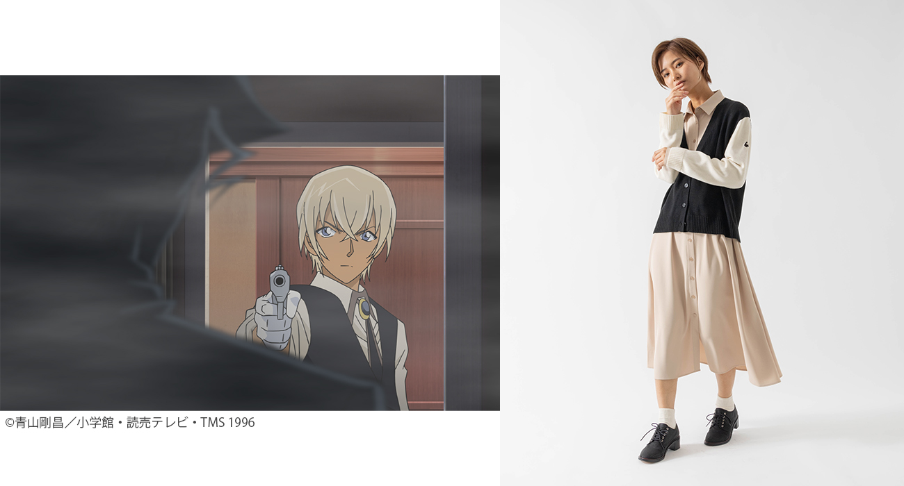 แบรนด์ Zero Star ฉลองวัย 70 ปี ของ Furuya Tooru กับสินค้าชุดใหม่ที่ได้ ...