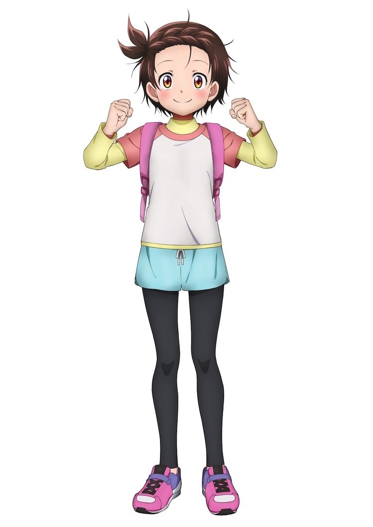 อนิเมะ Medalist ทอฝันบนลานสเก็ต เปิดตัวสองนักพากย์หลัก – DexNews