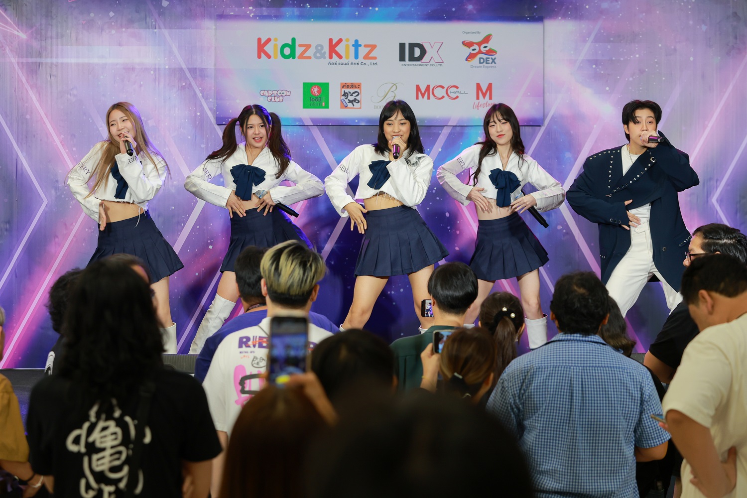 “คิดซ์ แอนด์ คิทซ์” ปลื้ม กระแสตอบรับ BANDAI CARD GAMES ดีเกินคาด – DexNews