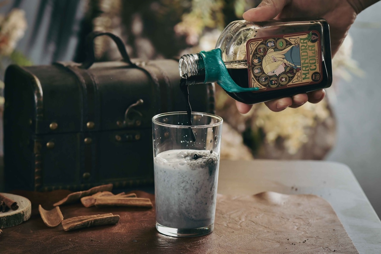 ฟื้นฟูมานาของคุณ ด้วยคราฟท์ Mandra Cola จาก สูตรลับตำรับดันเจียน – DexNews