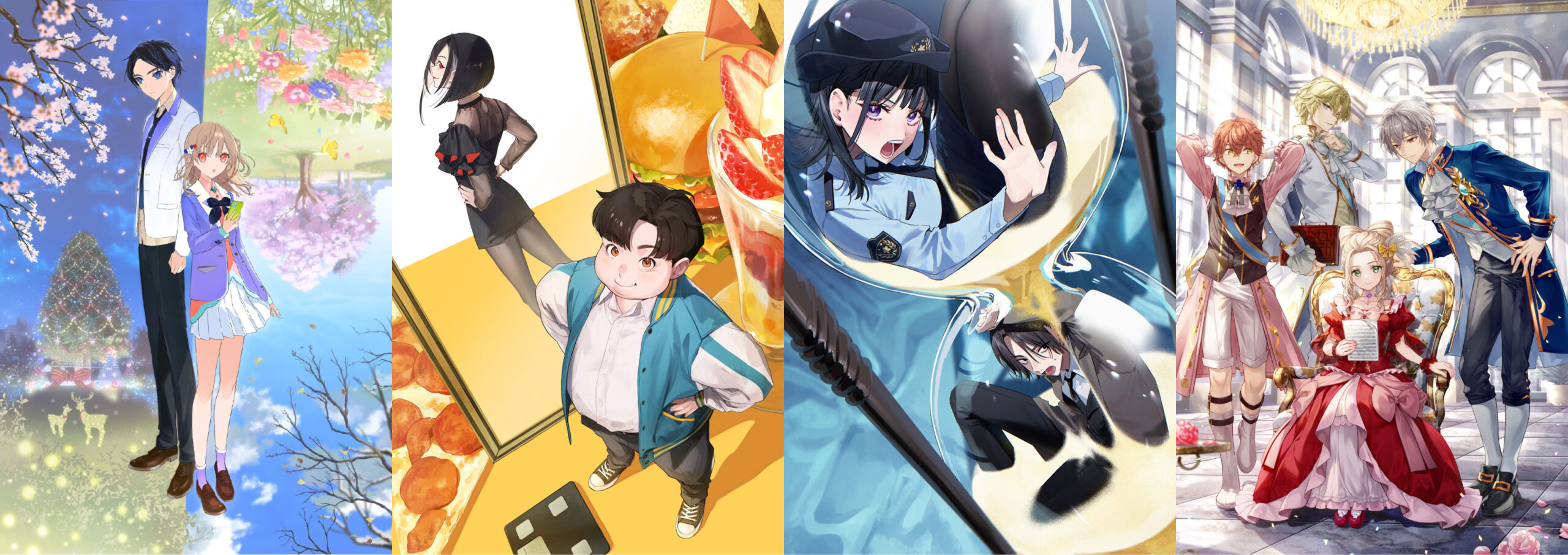 เปิดตัวโปรเจคท์ Light-novel Anime อนิเมะใหม่ถอดด้อมจากนักเขียนไลท์โนเวล ...