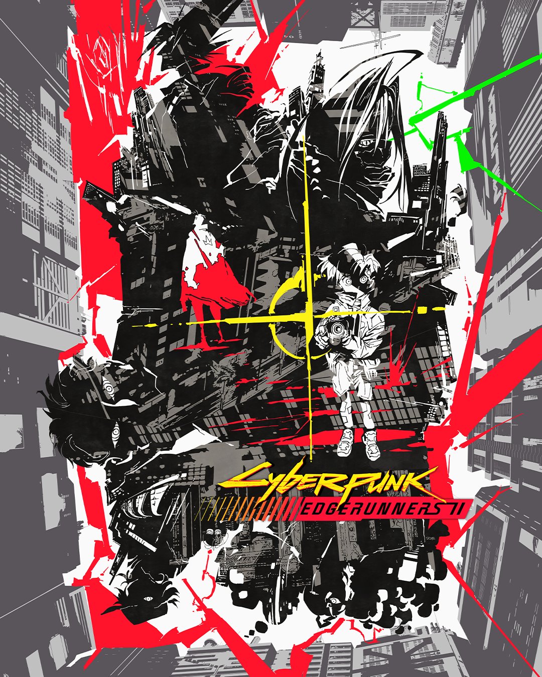 Trigger เปิดตัว Cyberpunk: Edgerunners II อย่างเป็นทางการ – DexNews
