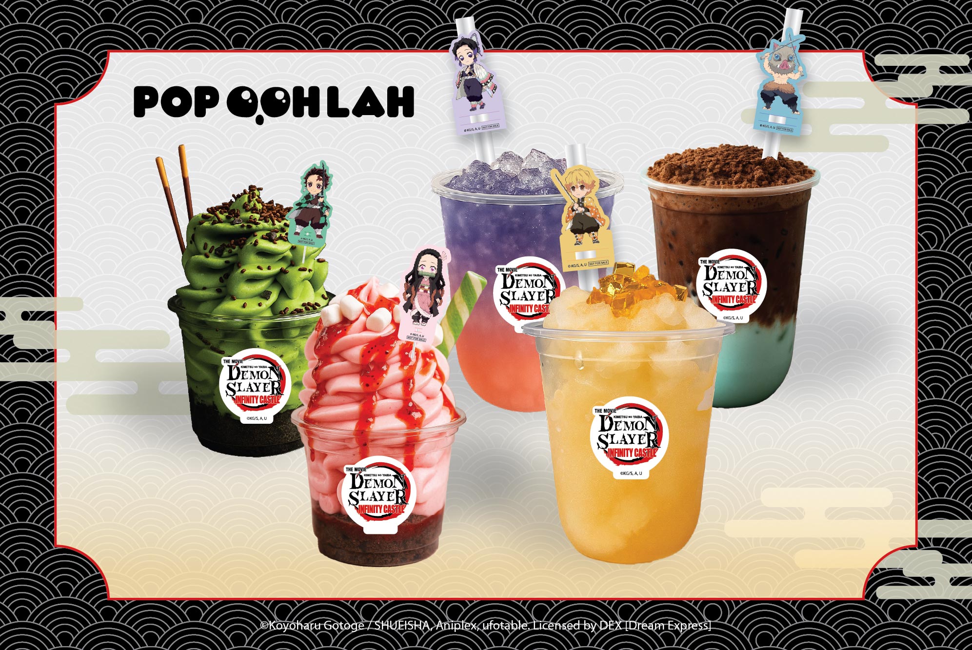 พบ “ดาบพิฆาตอสูร” ป็อปอัพ สโตร์ อิน ไทยแลนด์ “DEMON SLAYER : Kimetsu no ...